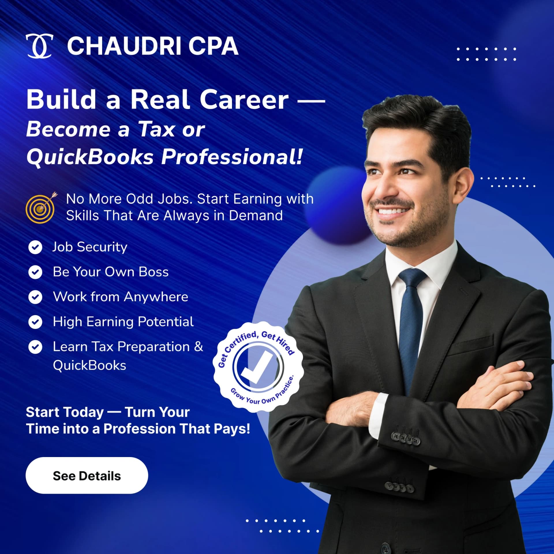 Chaudri CPA